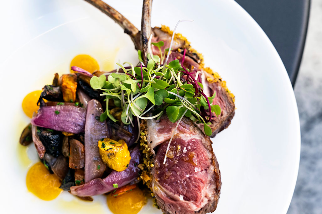 The Whitman Restaurant - Bal Harbour Shops Pop-up